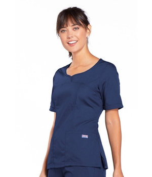 VanMeds Store - TOP MUJER CHEROKEE 4746